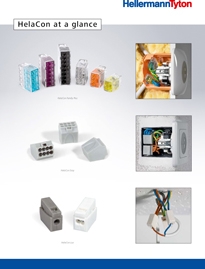 Wire connectors for electricians | HellermannTyton