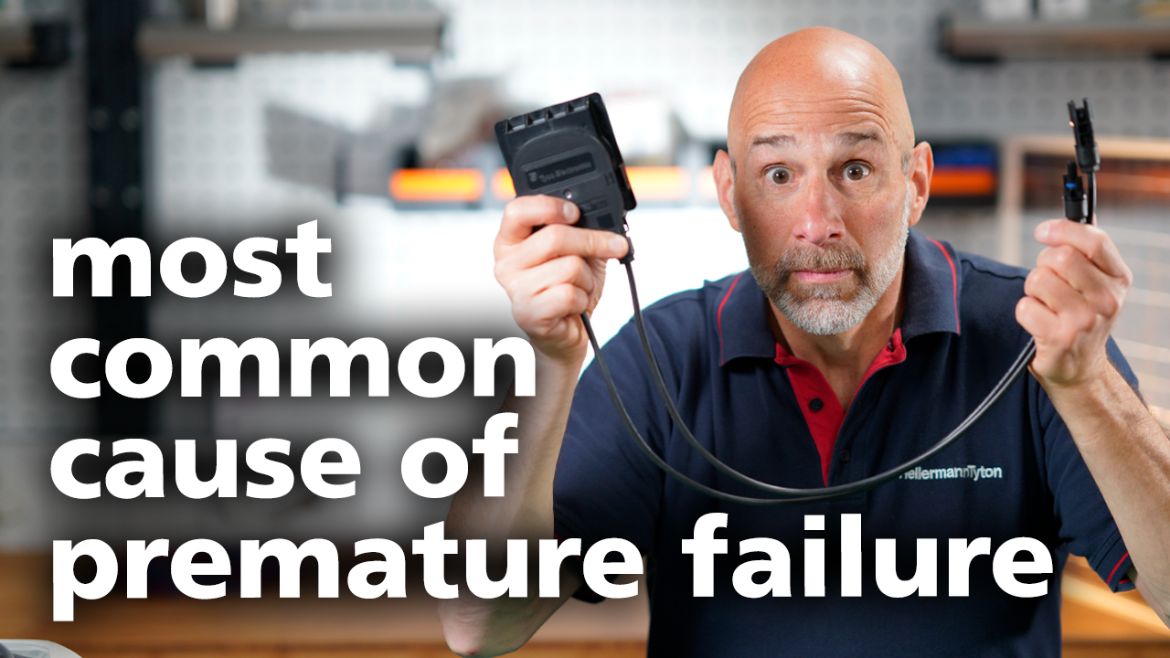 Solar farm cable management: UV resistant solar clips and more products ...