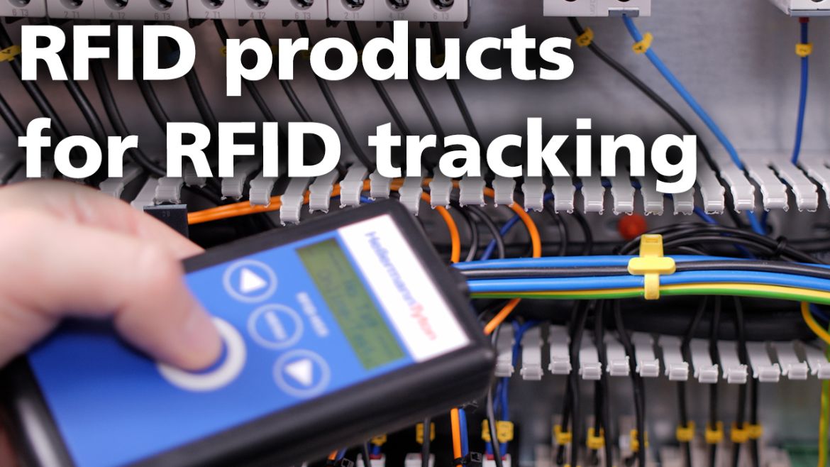 RFID tracking for inventory management