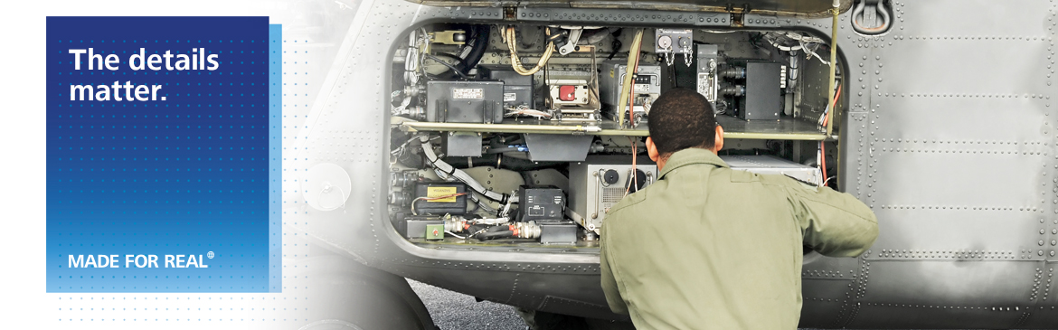 Cable management solutions for the defence industry