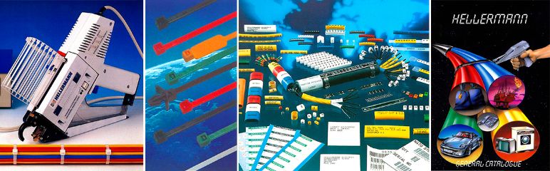 History and company chronicle | HellermannTyton