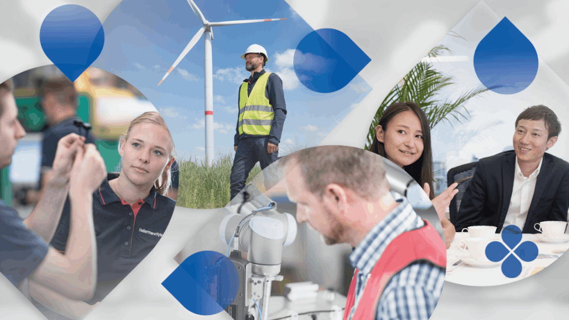 Sustainability at HellermannTyton