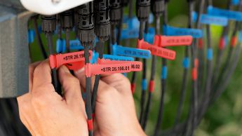 Cable Management: Cable ties and more