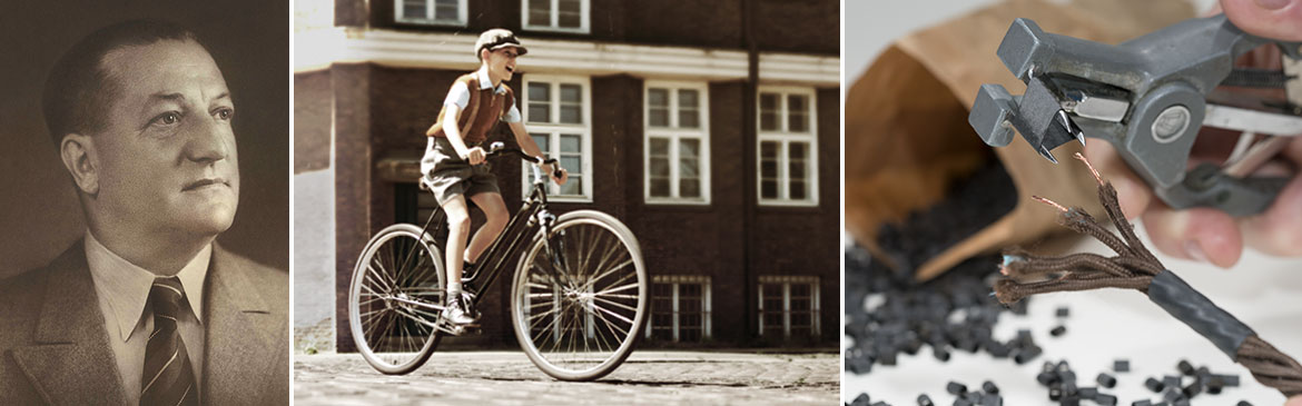 History and company chronicle | HellermannTyton