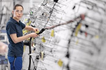 RFID tracking for inventory management