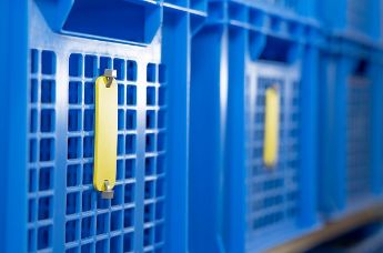 RFID tracking for inventory management