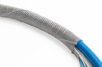 Braided sleeving, braided cable sleeves