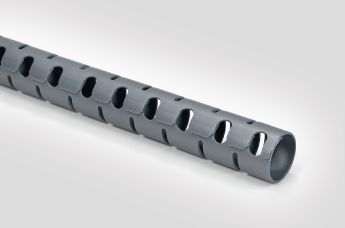 Wire conduits, cable conduits, cable protection