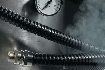 Metal conduits and fittings: coated and liquid tight