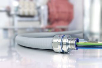 Metal conduits and fittings: coated and liquid tight