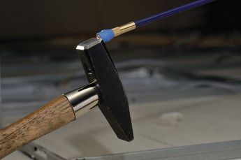 Cable puller tool for electricians to easily route cables