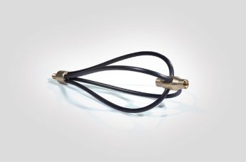 Cable puller tool for electricians to easily route cables