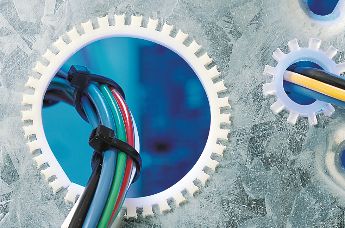 Wire conduits, cable conduits, cable protection