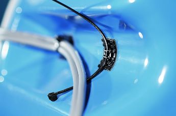 Cable tie mounts: self-adhesive fixing solutions