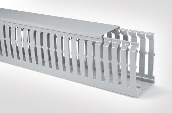 Wiring ducts and accessories system solutions