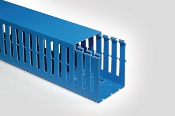 Canal cablu perforat și accesorii – soluții de sistem