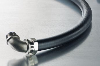 Wire conduits, cable conduits, cable protection