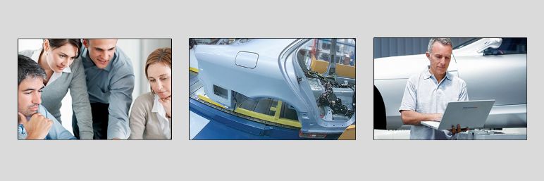 Cable management high temperature applications