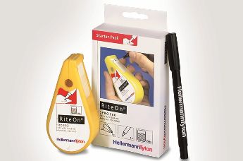 Cable labels, wire labels for industrial identification