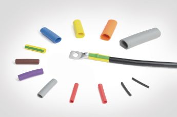 Insulating tubes made of neoprene, silicone and PVC