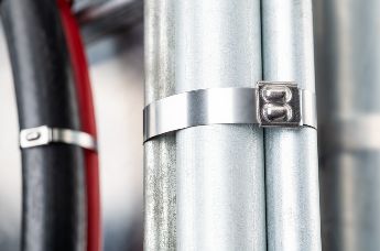 Cable ties and zip ties for industry