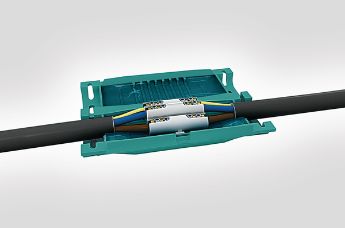 IP68 gel cable connectors