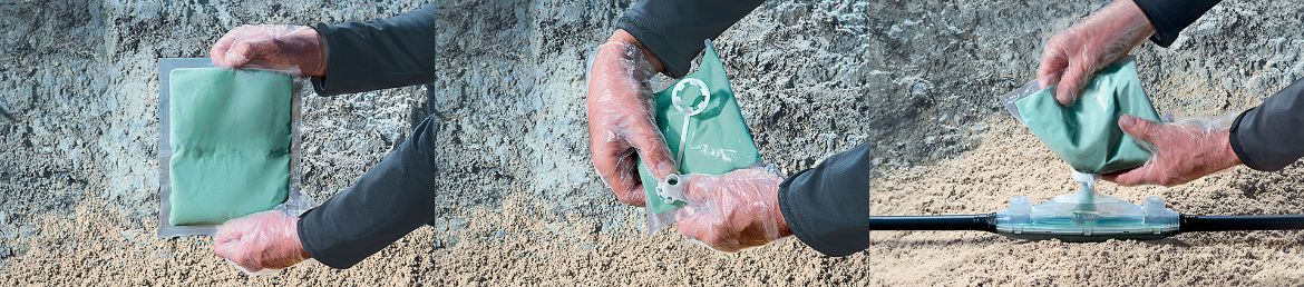 Cable jointing: reliable connections