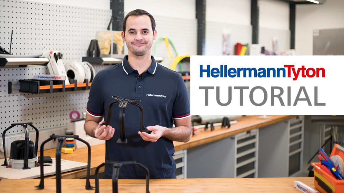 Downlight covers SpotClip for electrical installation