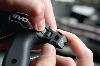 Cable tie guns: manual, pneumatic, automatic