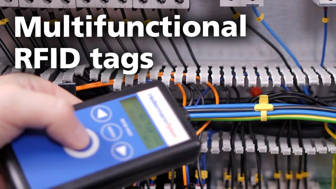 RFID Tags: tracking with low to high frequency tags