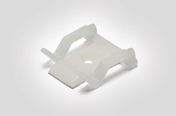 Clips para cables: organización de cables con clips adhesivos ...