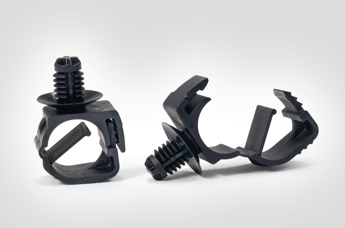 Cable clamps, wire clamps | HellermannTyton