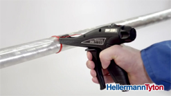 Cable tie guns: manual, pneumatic, automatic | HellermannTyton
