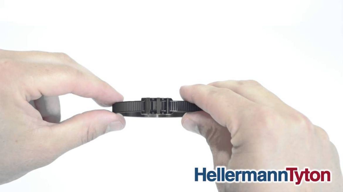 Cable ties and zip ties for industry | HellermannTyton