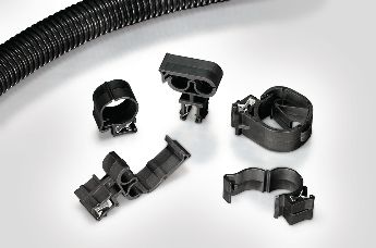 Edge Clips, cable clips for edges: fasten cables without drilling