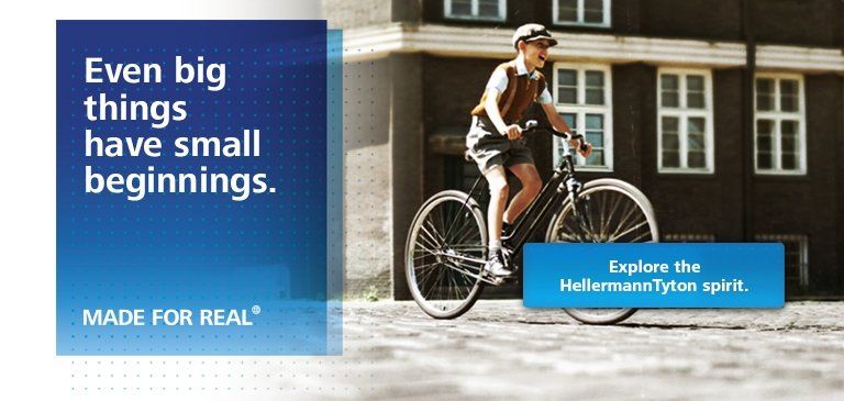 Cable Management: Cable ties and more | HellermannTyton