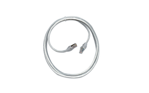 1.0M SHIELDED PATCH LEAD GY (851-10233)