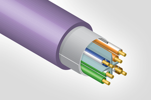 CAT6 F/UTP Cable Dca CA120 DCA (851-05101)