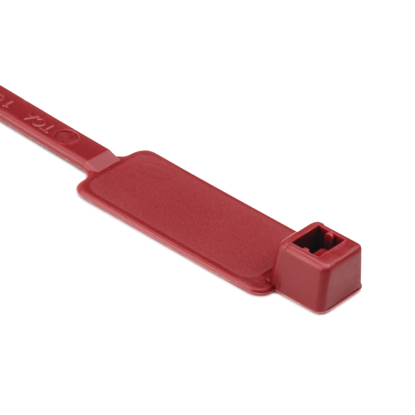Identification ties and plates for marking cable bundles IT50R (111-85024)
