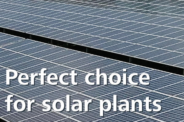 Bride plastique pour câbles lourds IRCBNEXTT (156-04192)