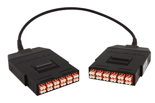 RapidNet Fibre LC 24 Core RNFTD24-LHLHM4-10.0M (859-21953)