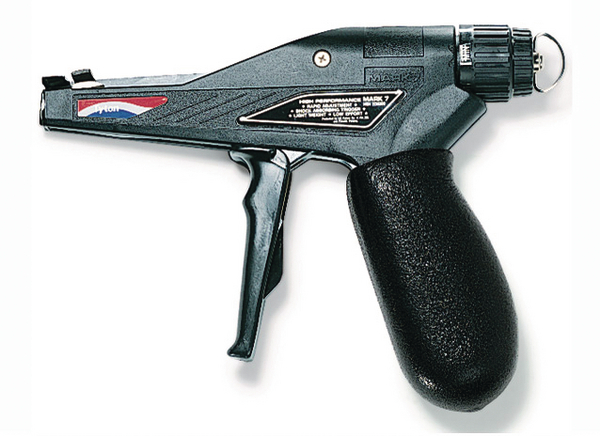 HELLERMANN TYTON T50R0HSC2 HIGH TEMPERATURE CABLE TIE 8" LENGTH 50LB