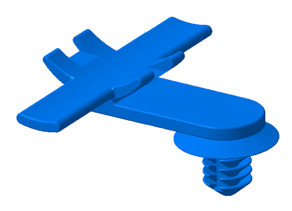 Bundling Clips with Fir Tree for Distance Routing COW20DP7 (150-09201 ...
