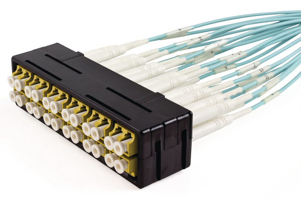 LC Fibre Adaptor Mounting Module RNAFD12-LCDL3 (859-21916)