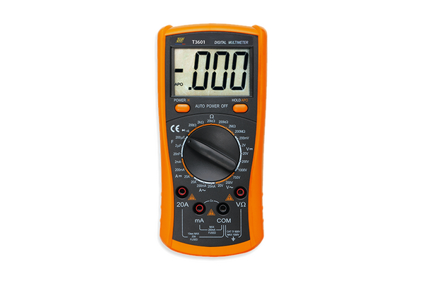 Electrician's Digital Multimeter T3601 (911-00003)