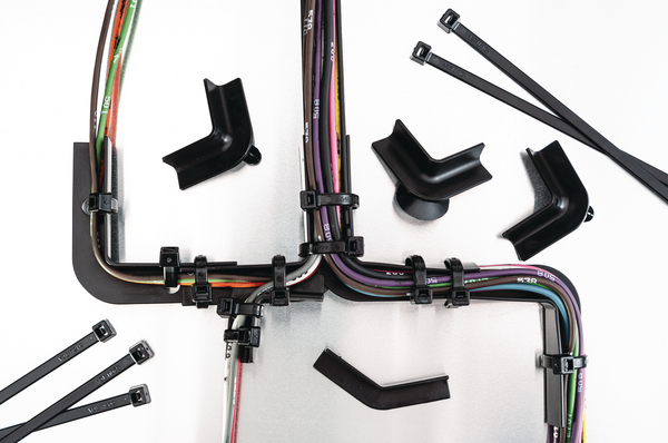 Mini cable channel family 90RADMINICHNL (151-02061)