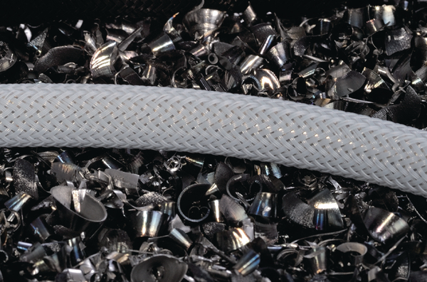 Abrasion-resistant polyamide braided sleeving HEGPA6606 (170-40602)